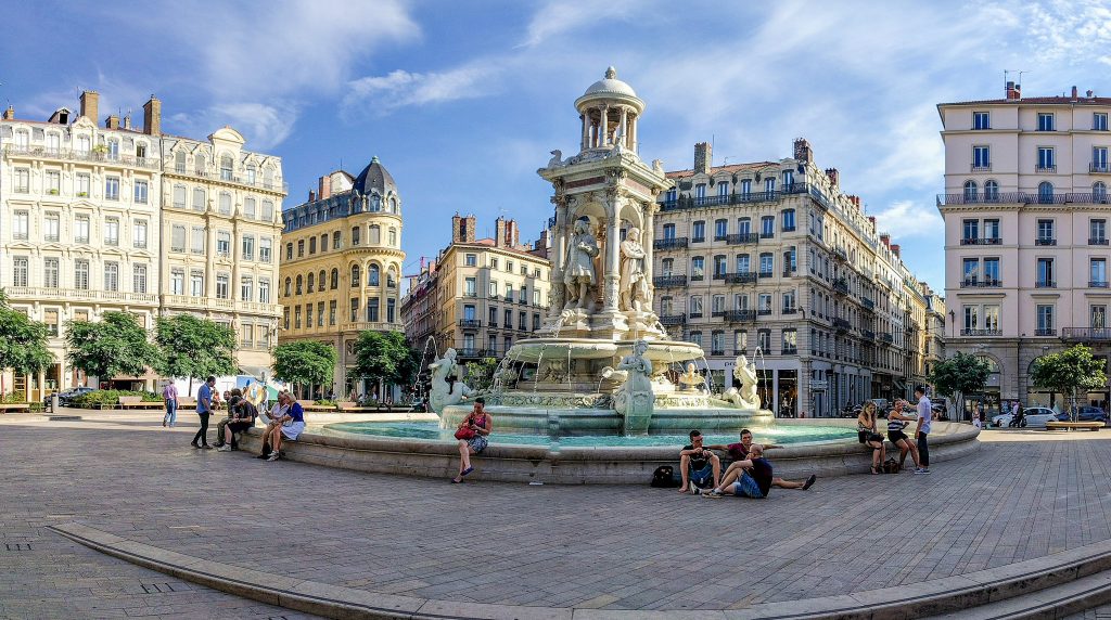 Fin de Semana en LYON (desde Barcelona) - tufinde.com